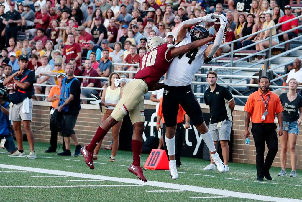 Sage Surratt 2021 NFL Draft Scouting Report