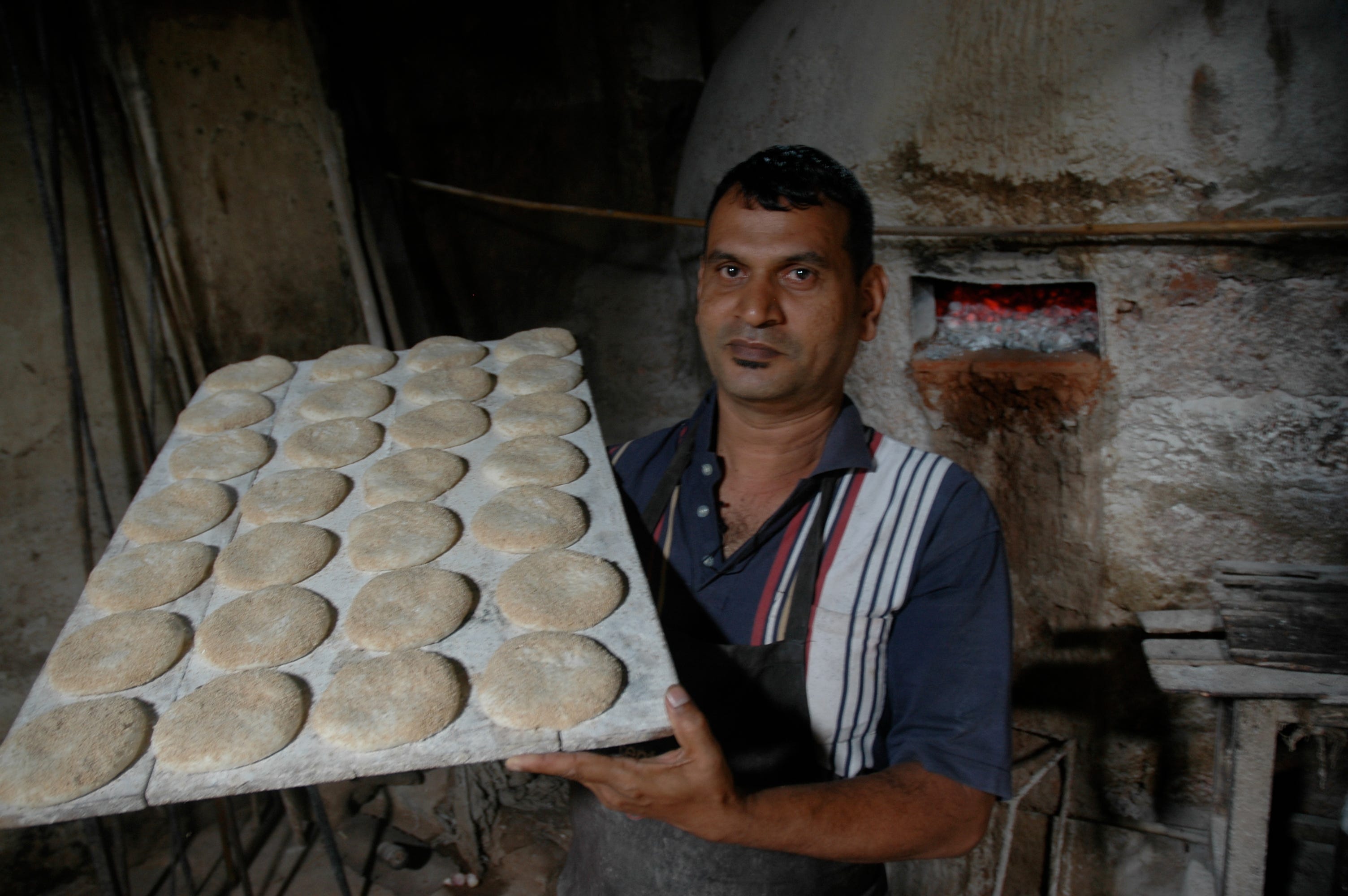 Goa's Daily Bread - Vittles