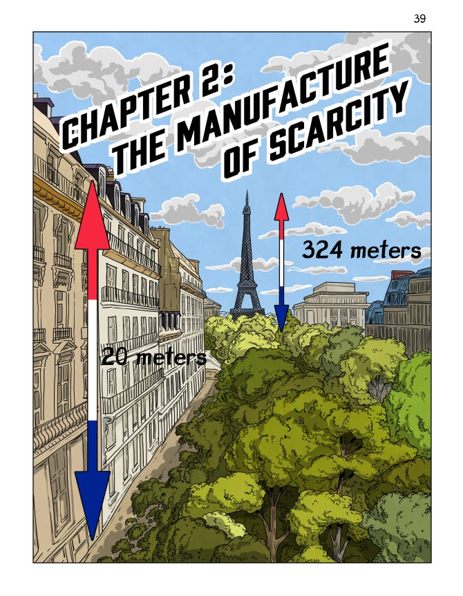 Build, Baby, Build: My Favorite Chapter 2 Pages