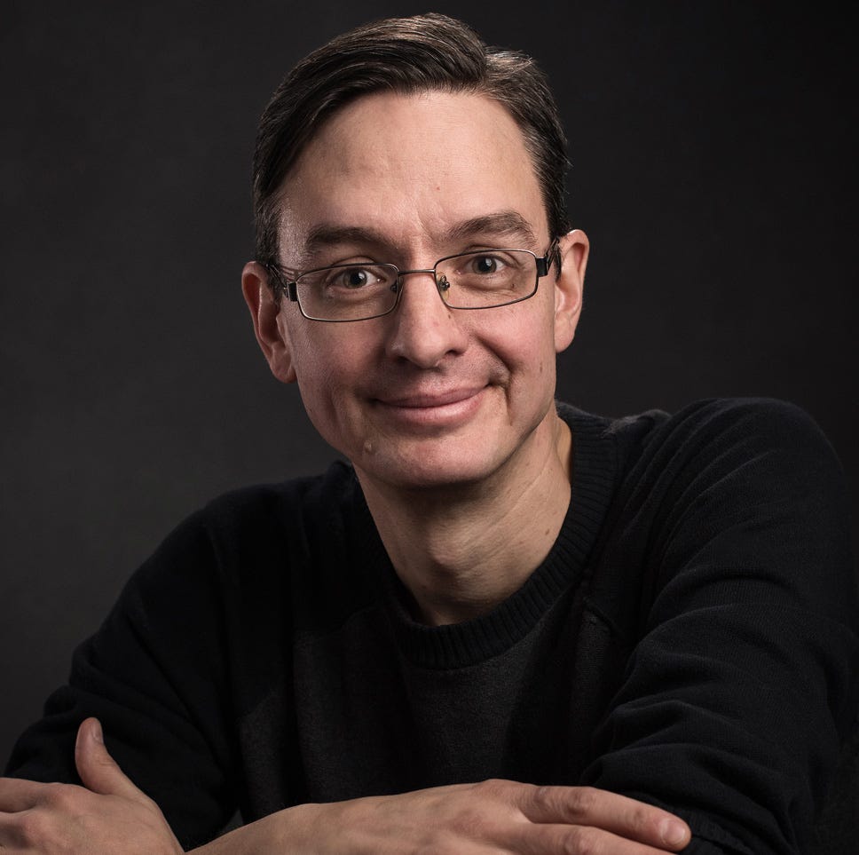 Justin Gregg | Substack