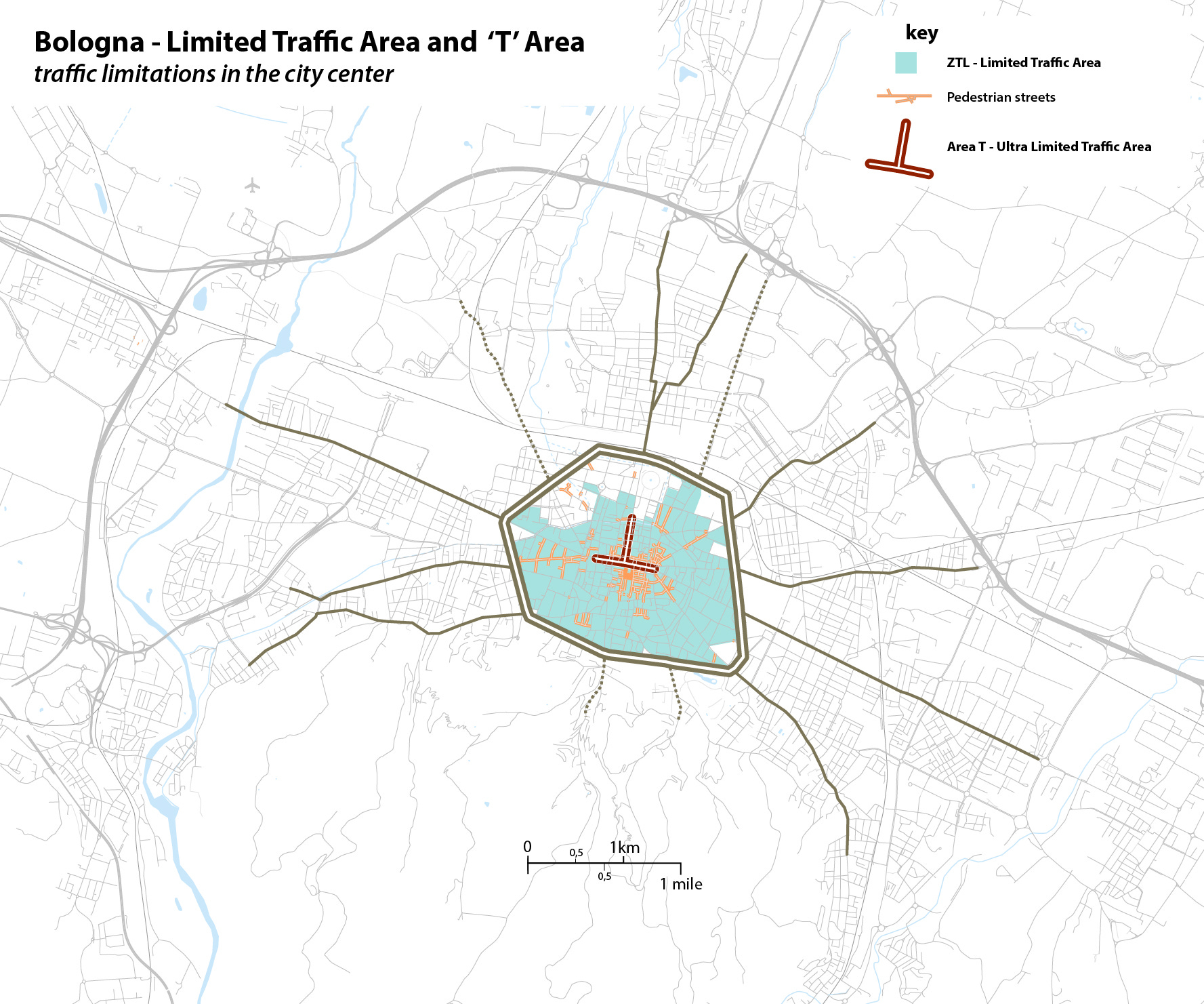 Getting bus priority right. Lessons from Bologna