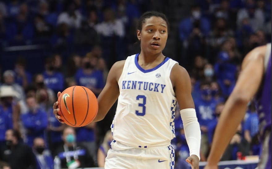 Ty Ty Washington - by Chad Ford - NBA Big Board