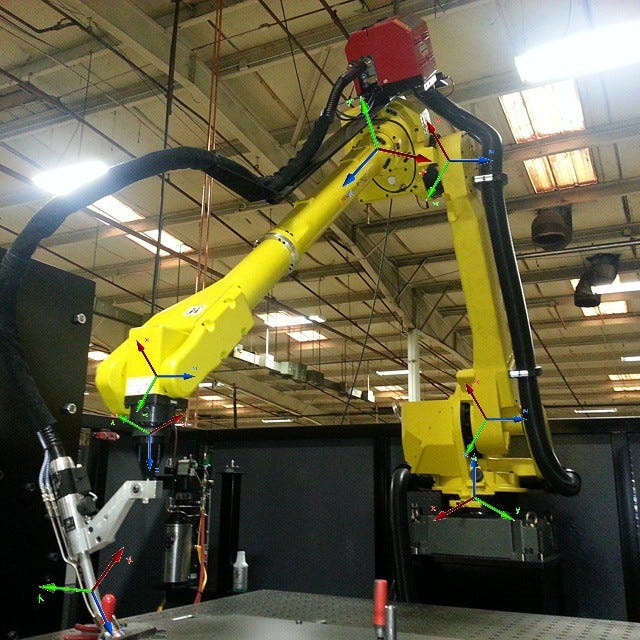 3 Common Kinematic Chain Applications in a Modern Manufacturing Environment