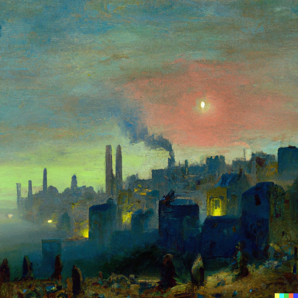 Making Concept Art for Startup Cities with AI - by zach.dev