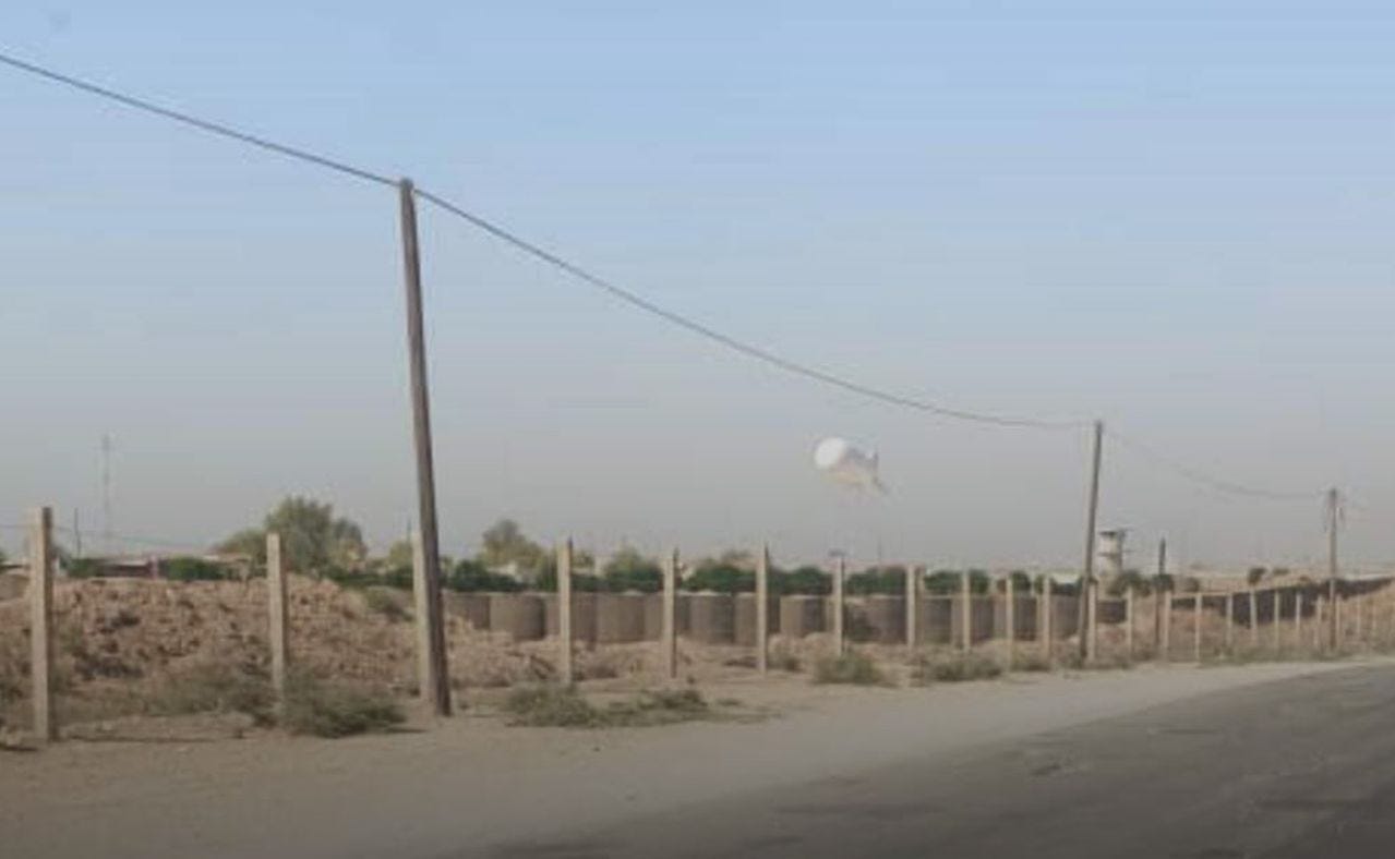 This week in Northern Syria (XI) - by Alexander McKeever