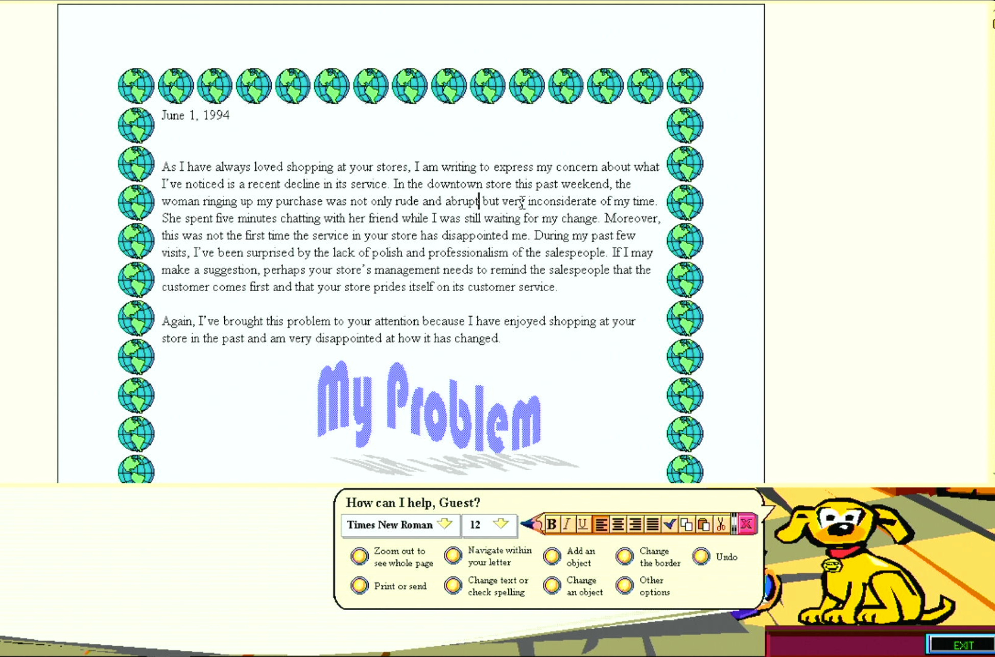 042. Clippy, The F*cking Clown