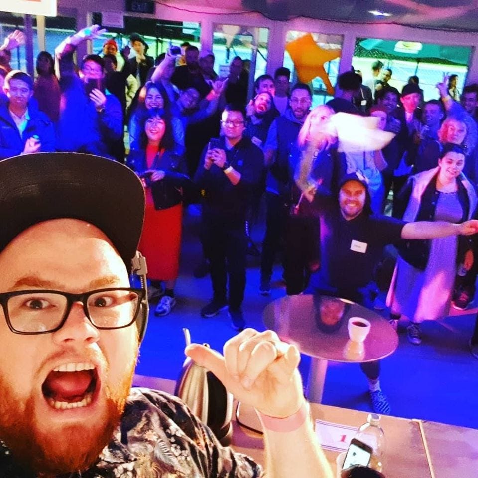 The Magic Roast | Substack