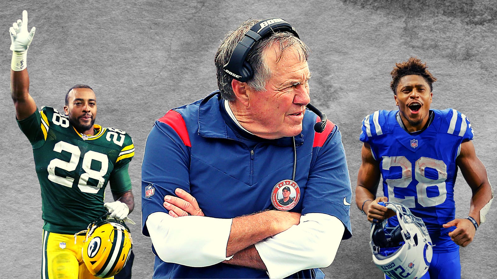 Real football is back, baby, and it's beautiful