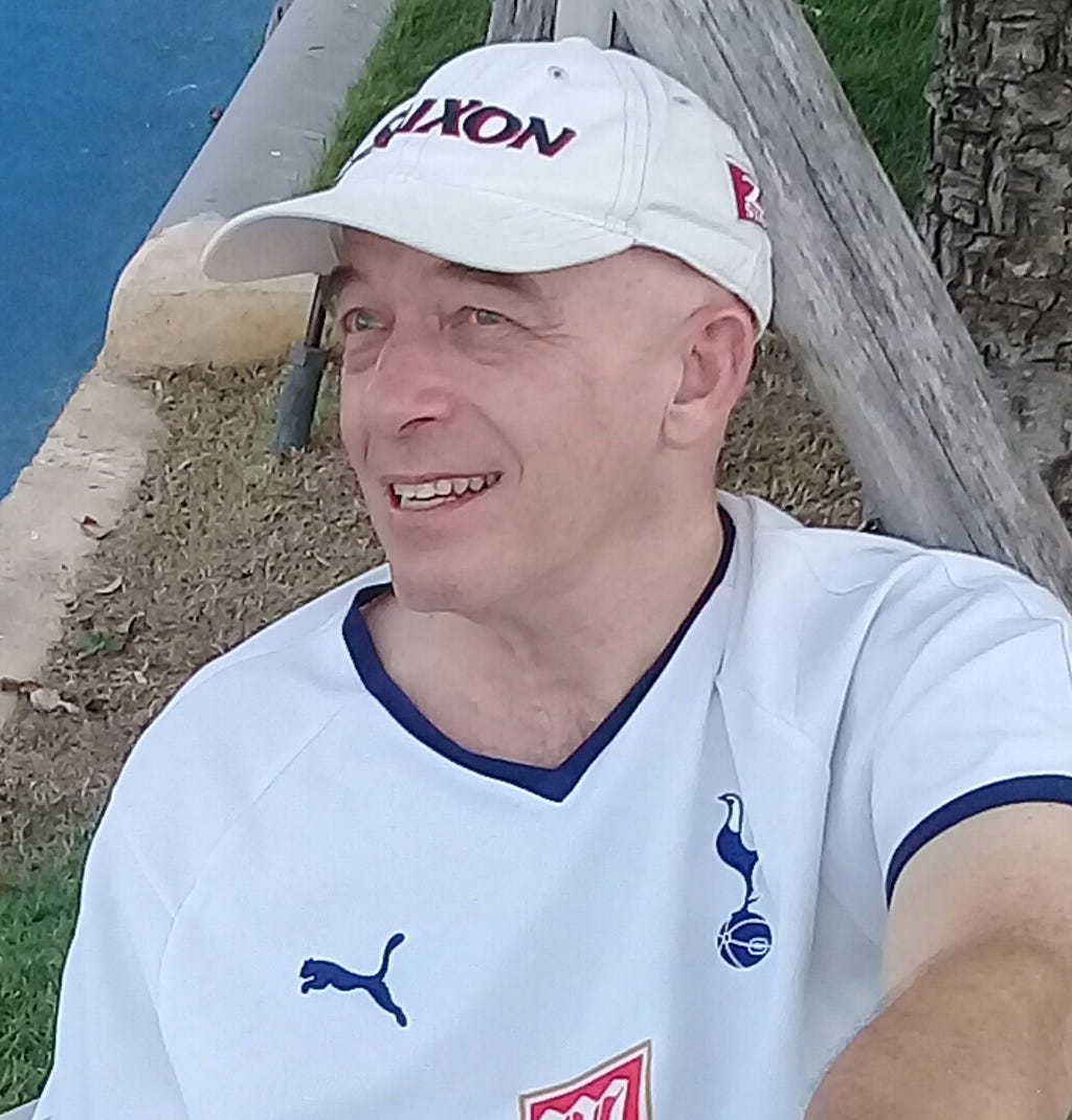 Colin Devonshire | Substack