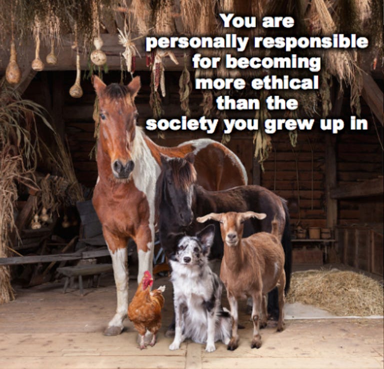 We Must Always Take Sides