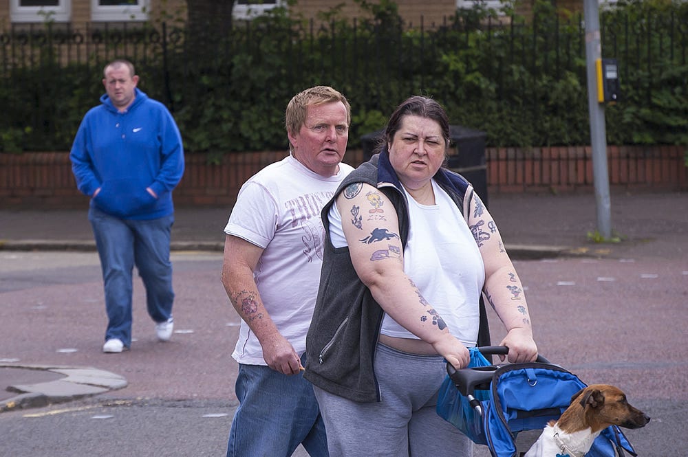 The Ethics of Street Photography - by Neil Scott - The Crop