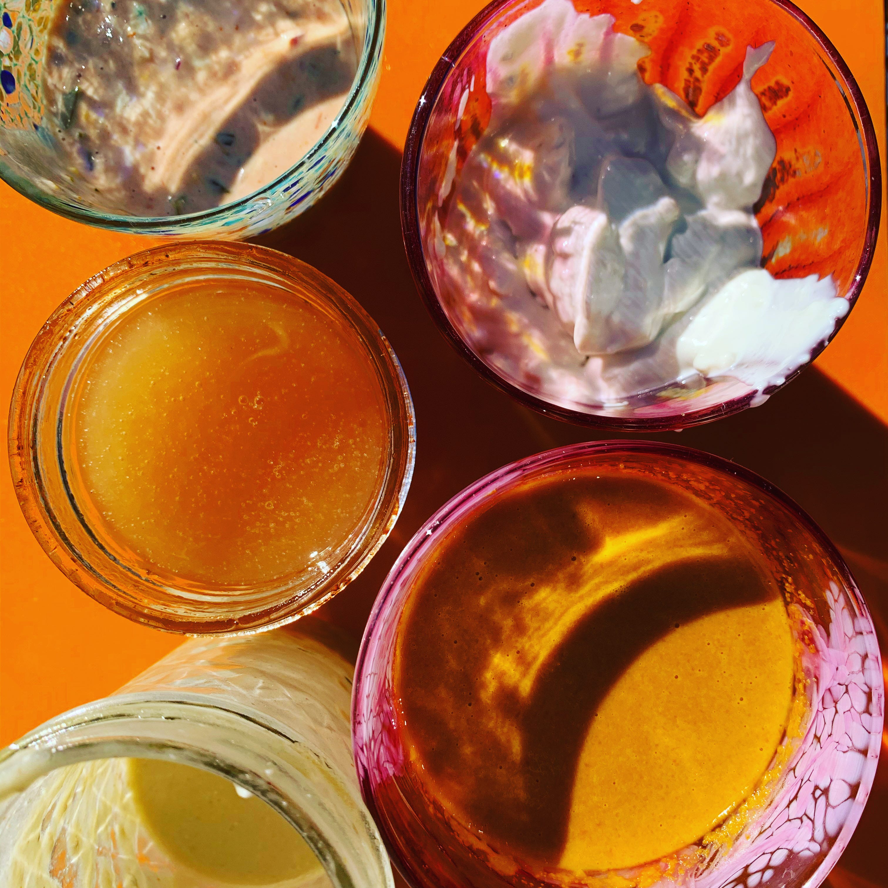 Welcome to the Department of Salad #9 - by emily nunn