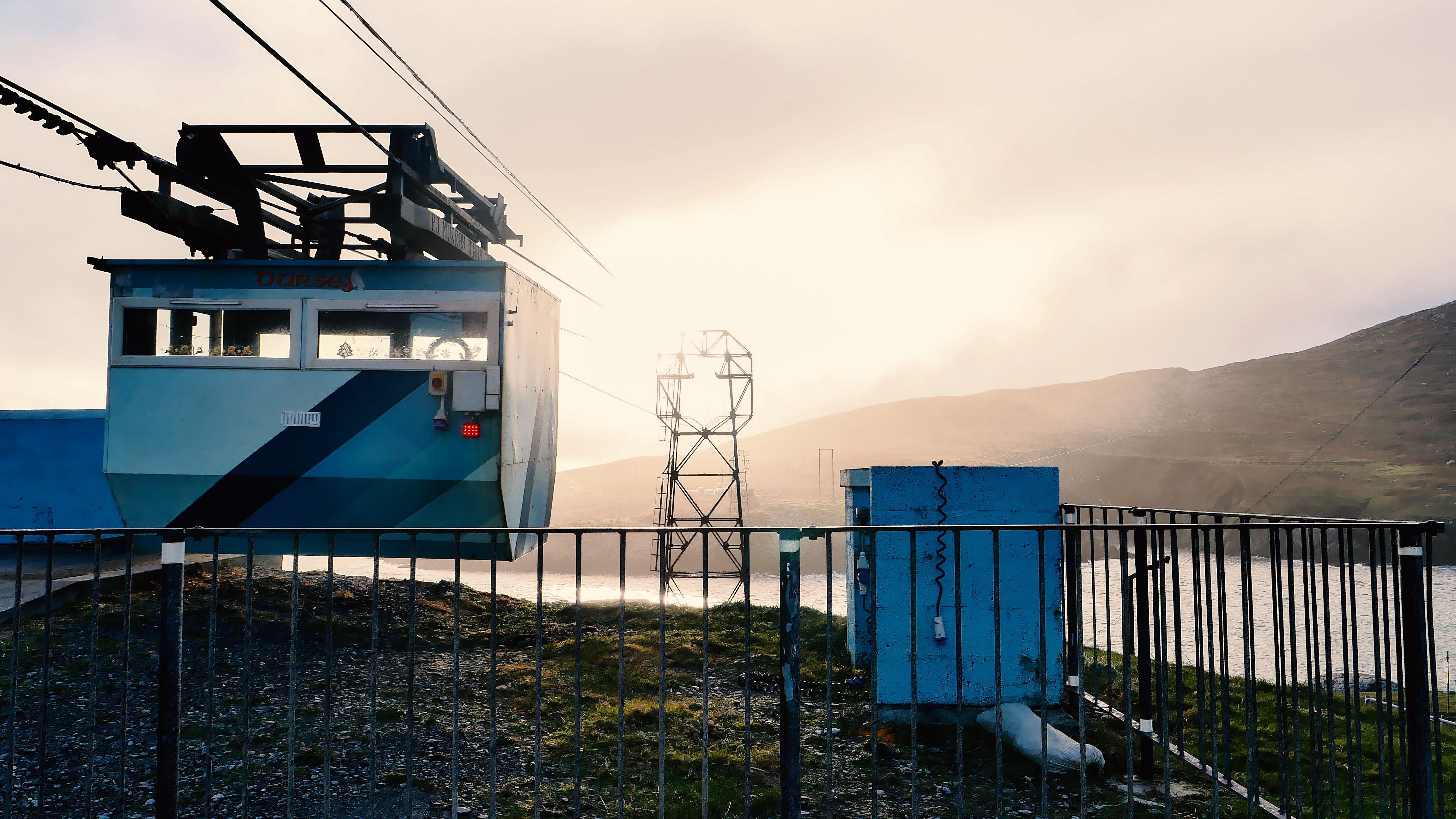 A visit to Dursey cable car - by Noel Sweeney