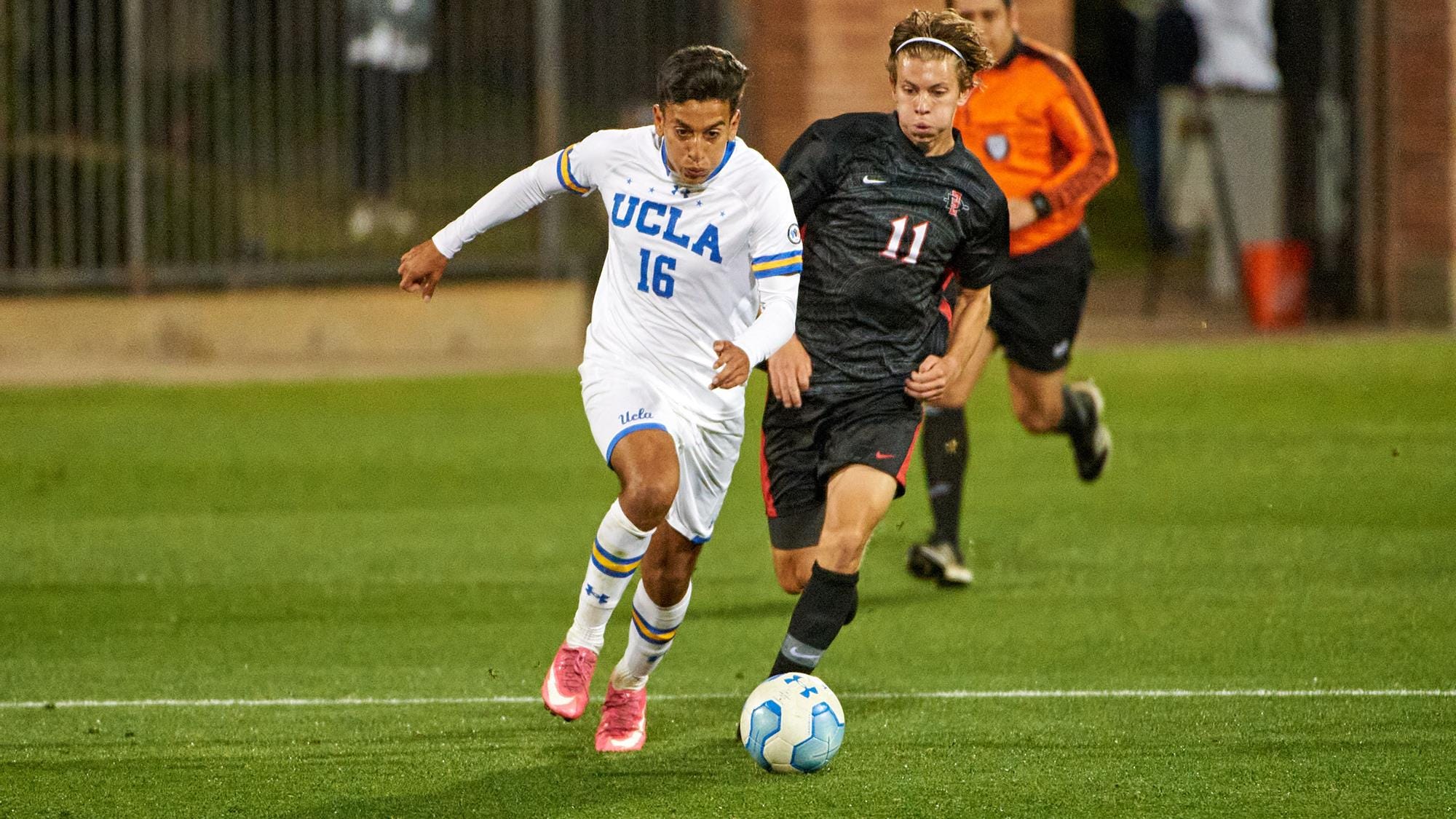 UCLA Men's Soccer: Stanford Comes to Westwood to Face the Bruins
