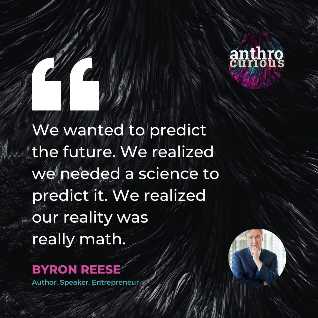 Why are Humans Obsessed with Predicting the Future?