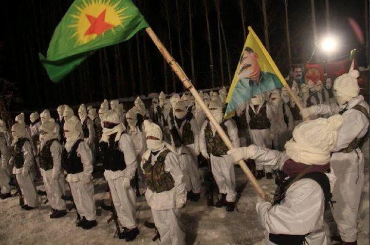 Protracted People’s War: The Evolution of Militant Groups in Northern ...