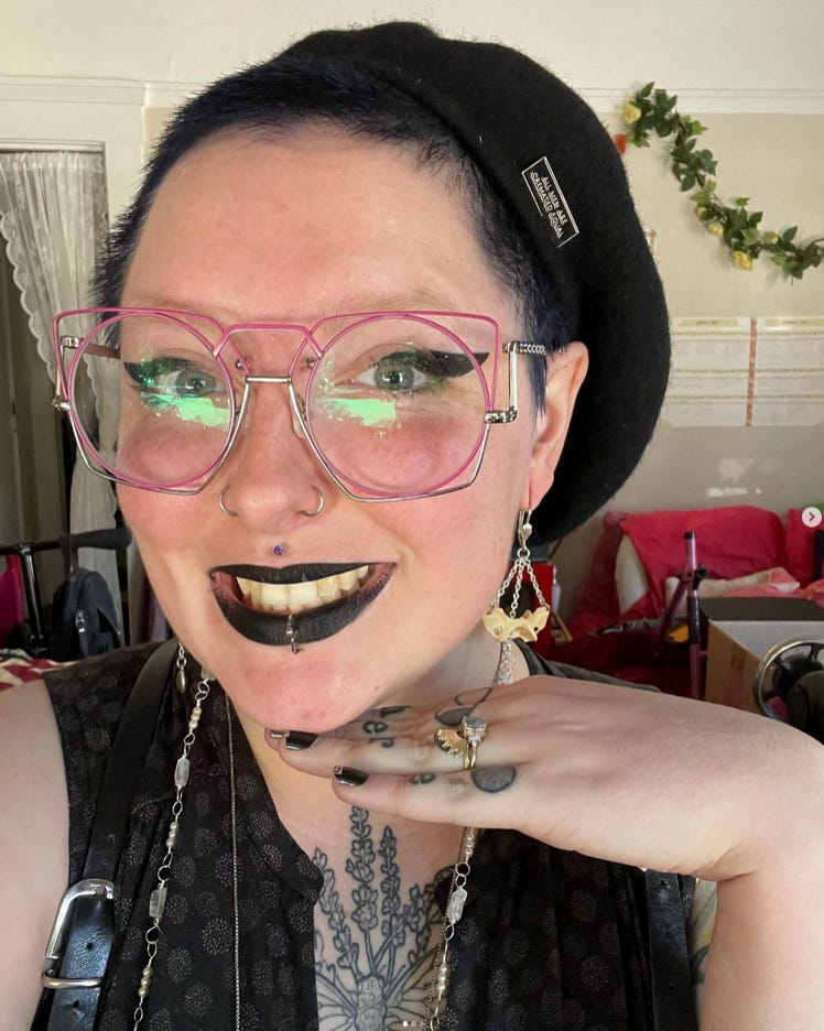 Sabine Grohowski | Substack