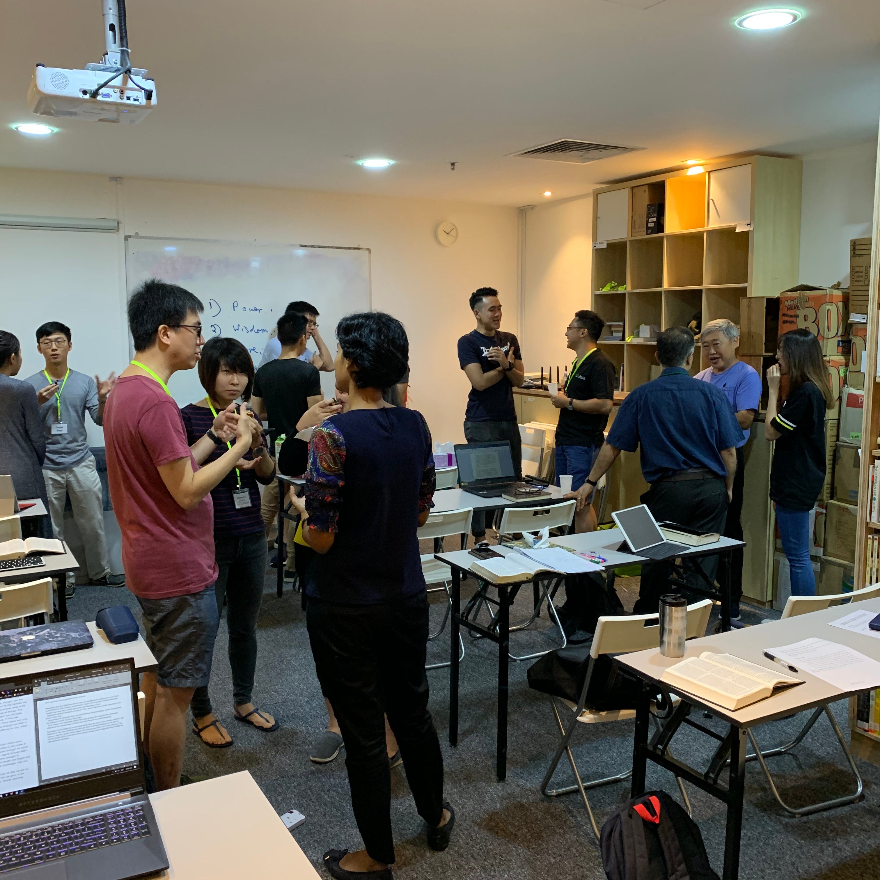 ETCA – College Open Day | Mar 2020 - by ETCAsia