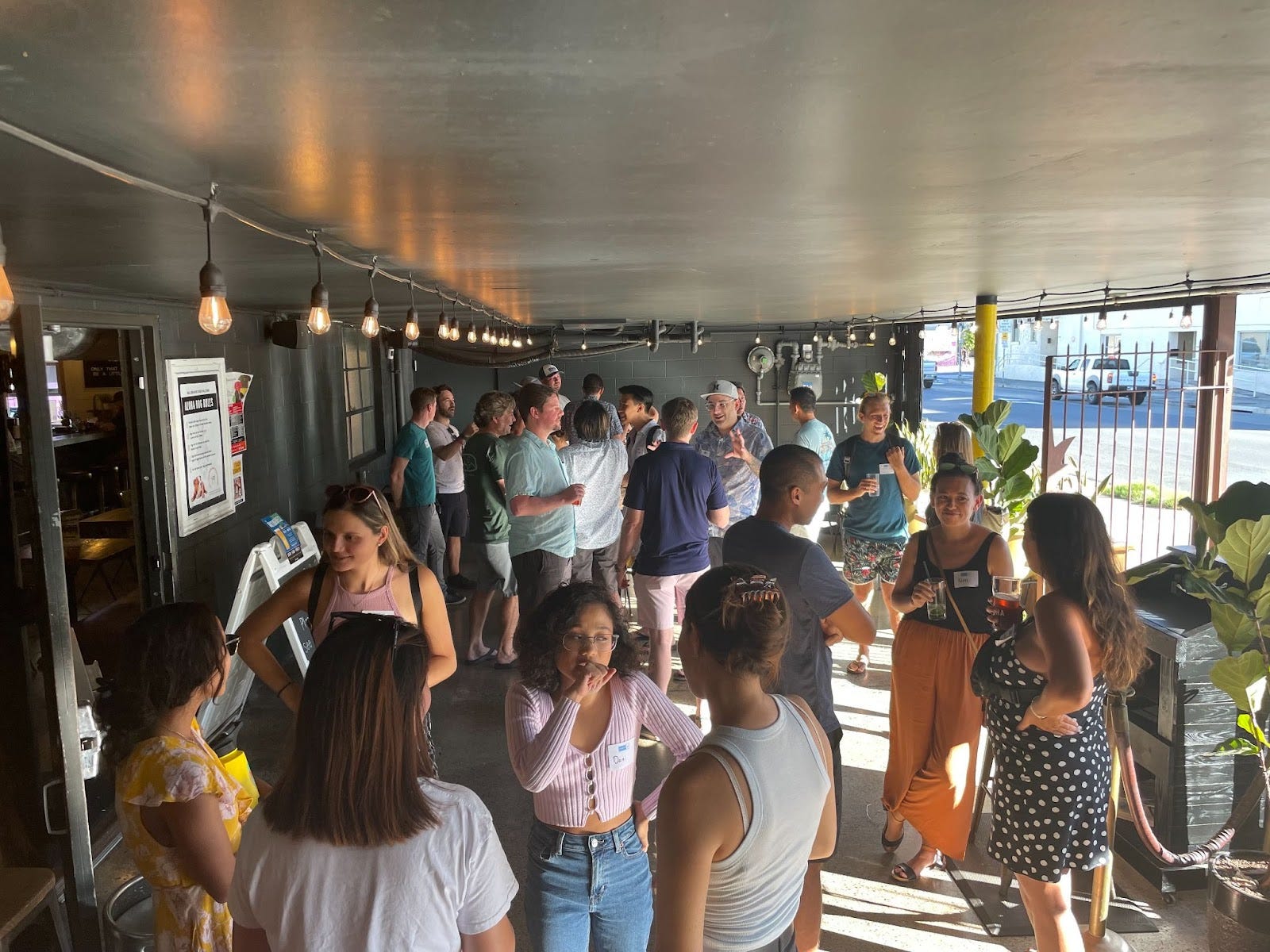 ThriveHI #4 - by Sonia - ThriveHI