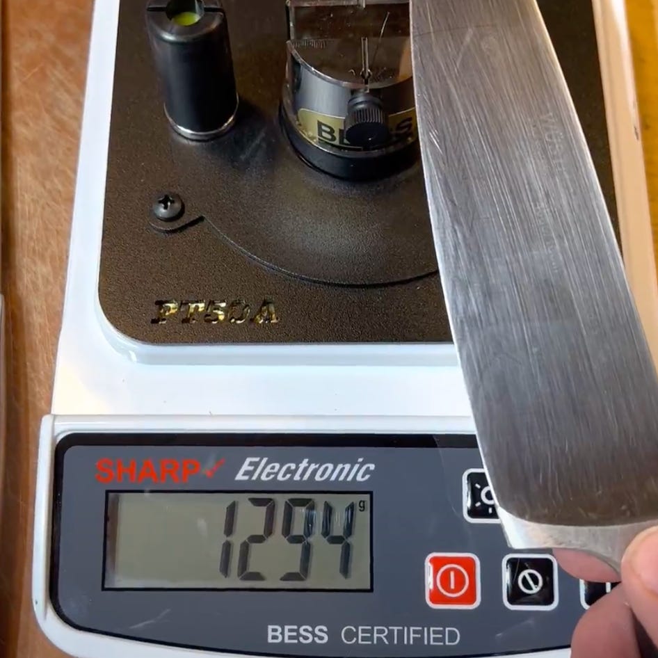 #26 What makes something "sharper?" - by Joseph Rueter