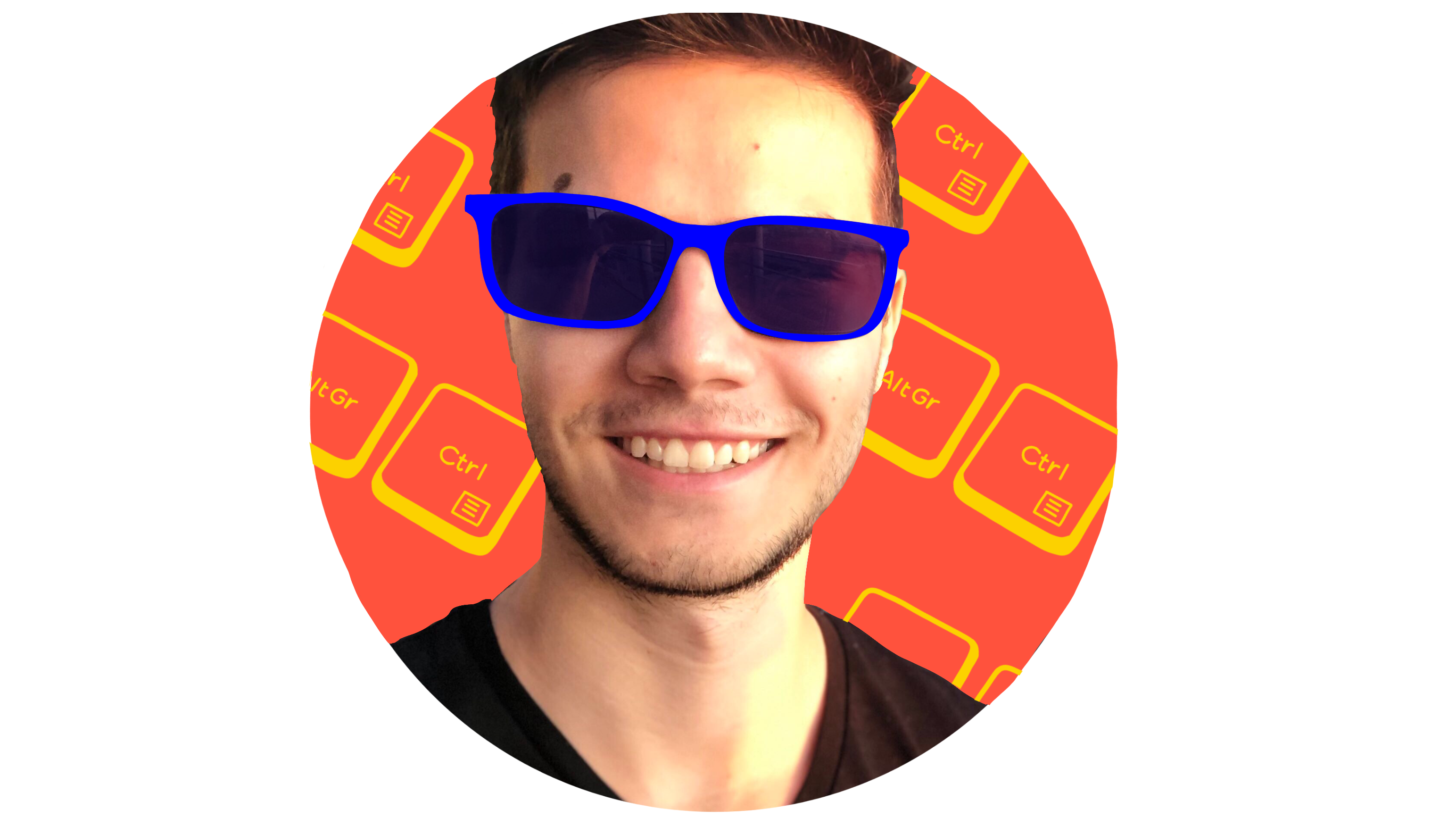 In the mood for confinement - by Antoine Geraud