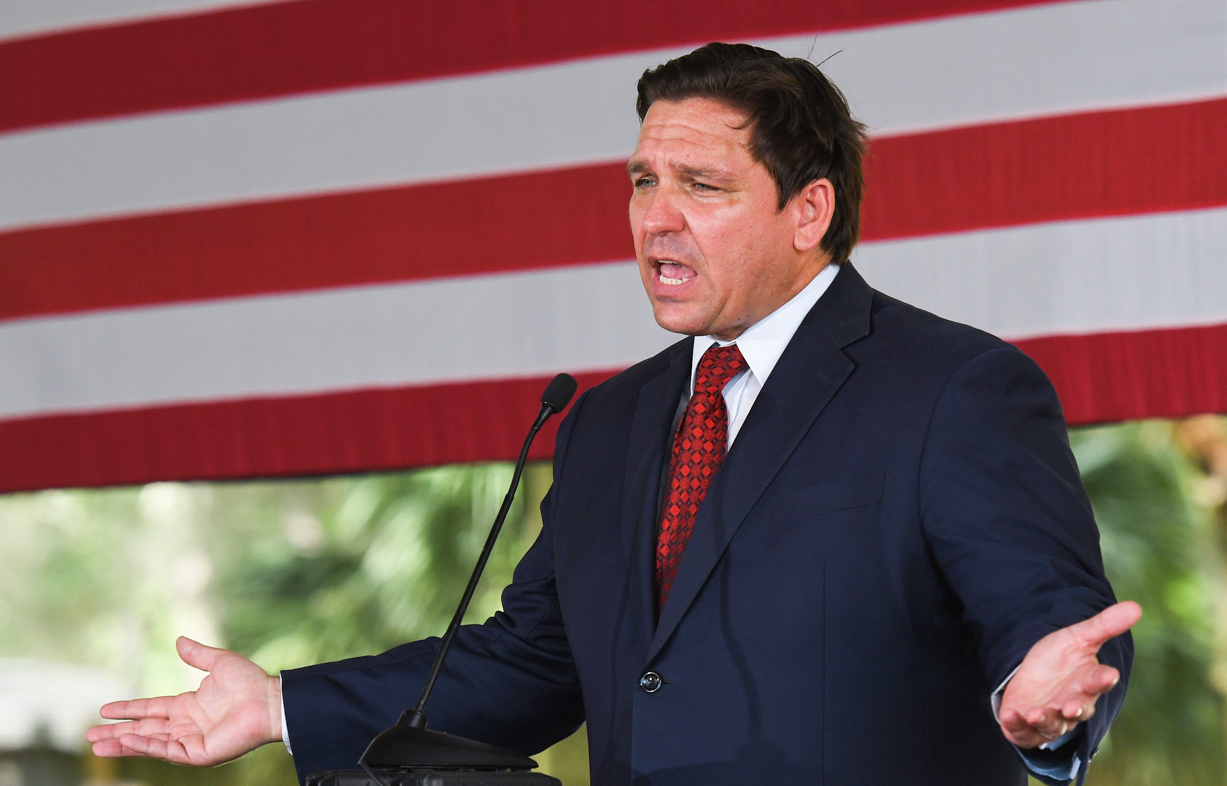 Did DeSantis Really Think This Through? - by Charlie Sykes