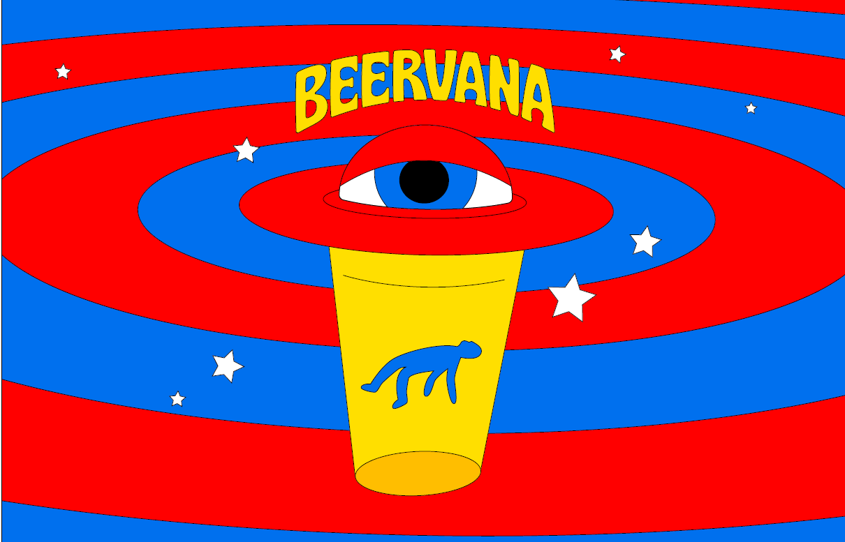 New look for new-age Beervana - by Michael Donaldson
