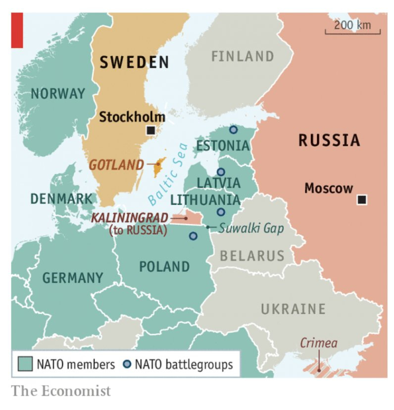 War/Where: The Suwalki Gap (Part 2) - by Dr Pippa