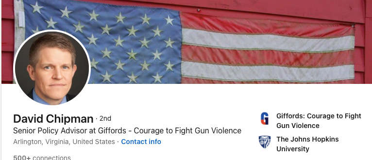 ATF Director Nominee David Chipman Wants to Confiscate AR-15 Rifles