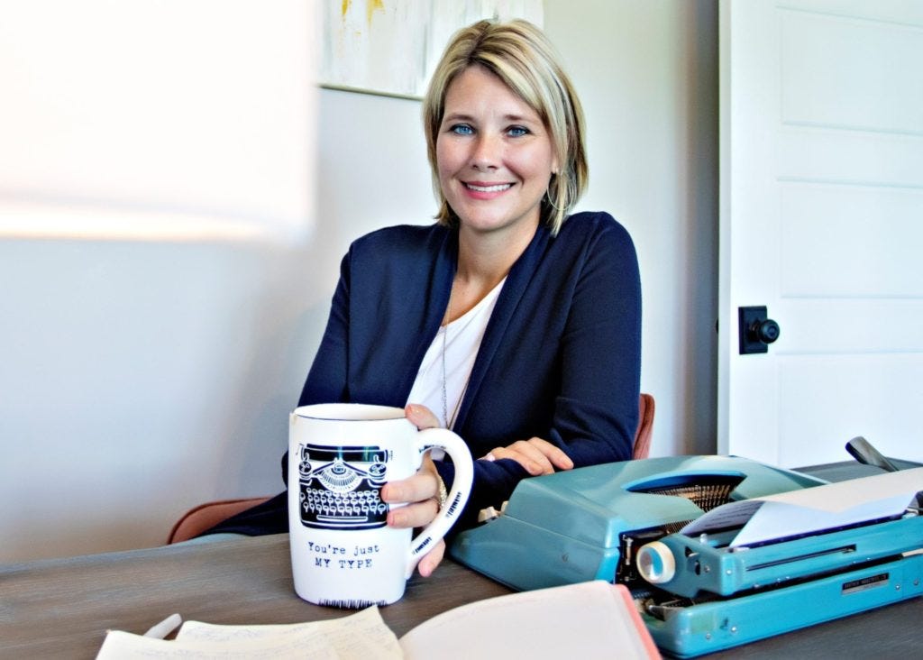 Susannah B. Lewis | Substack