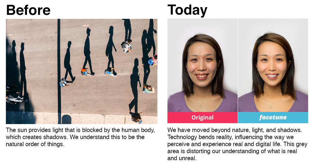 The Great Collide: Real & Digital Life - by Holyn