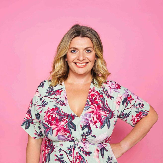 Bryony Gordon | Substack