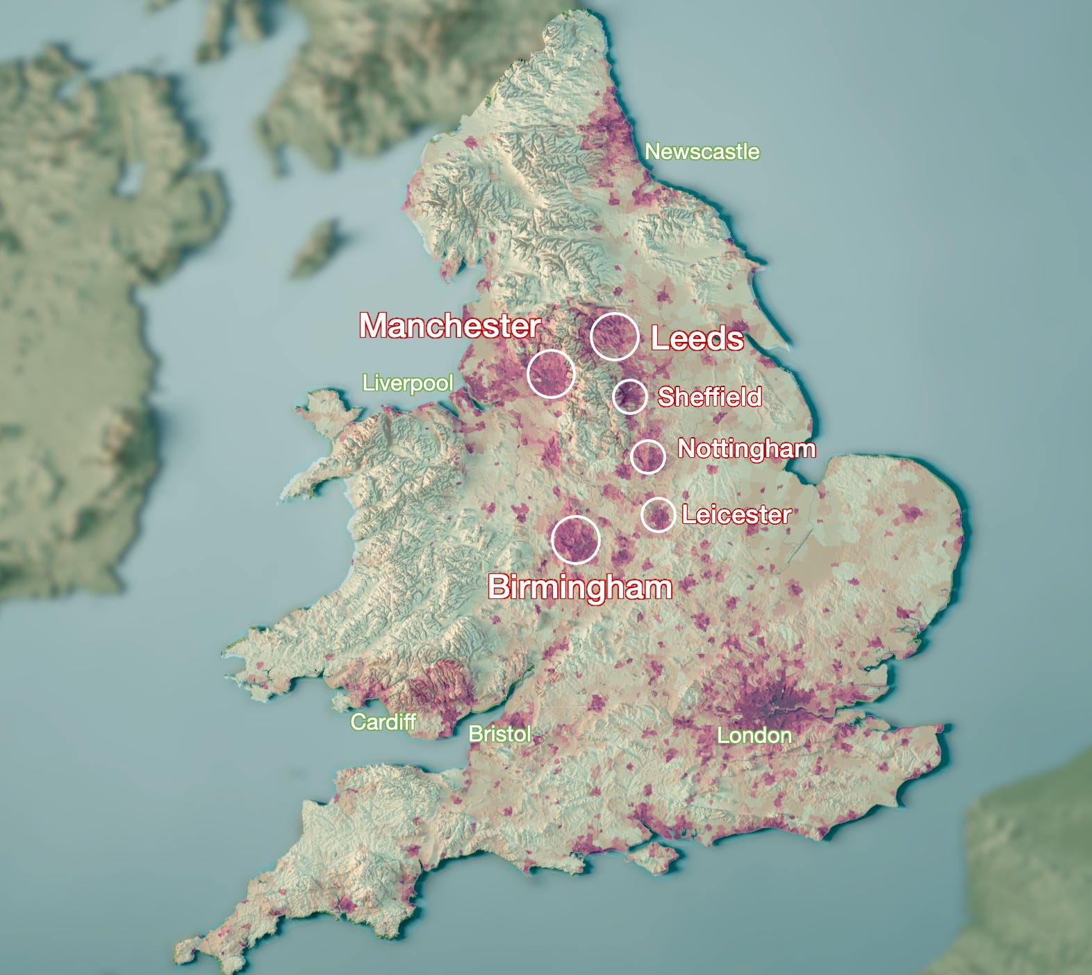 A Brief History of the UK - by Tomas Pueyo