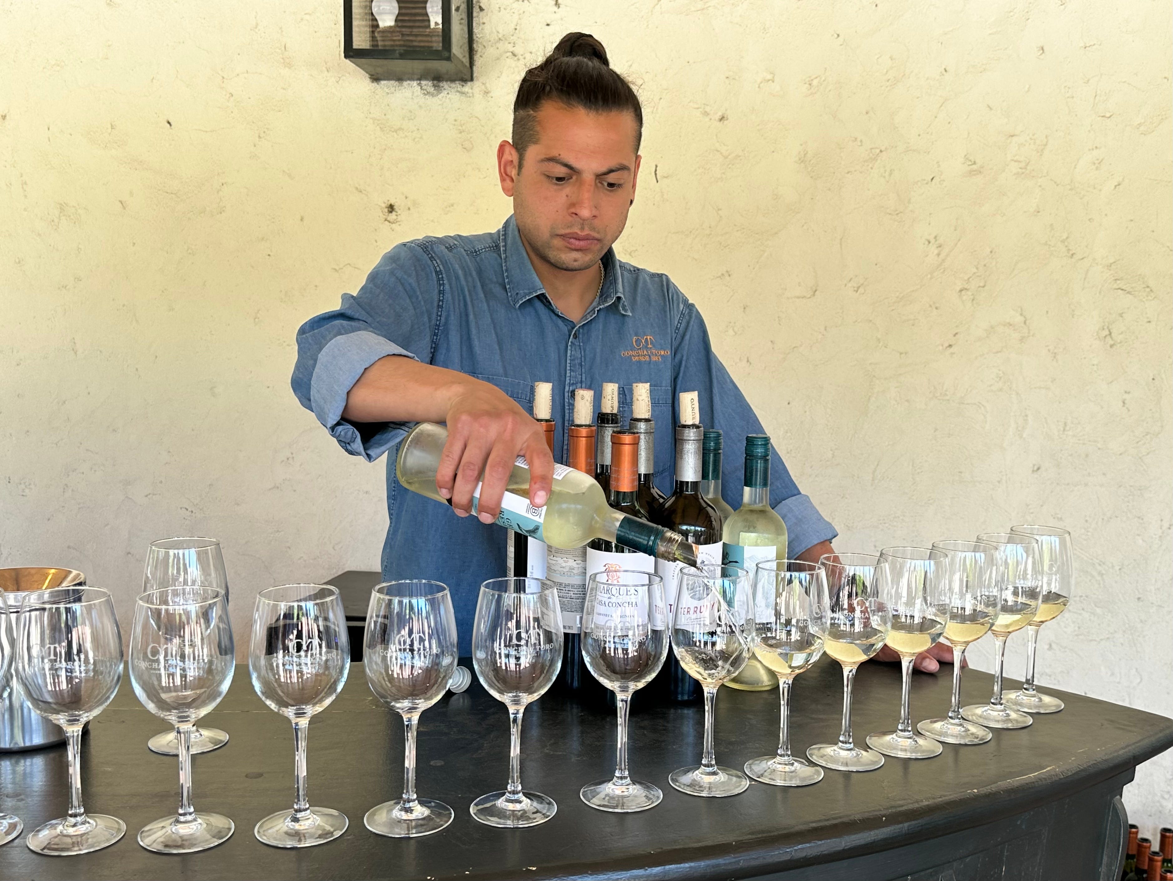 The Uncanny Valley of Peruvian Food in Chile - by Sutee Dee