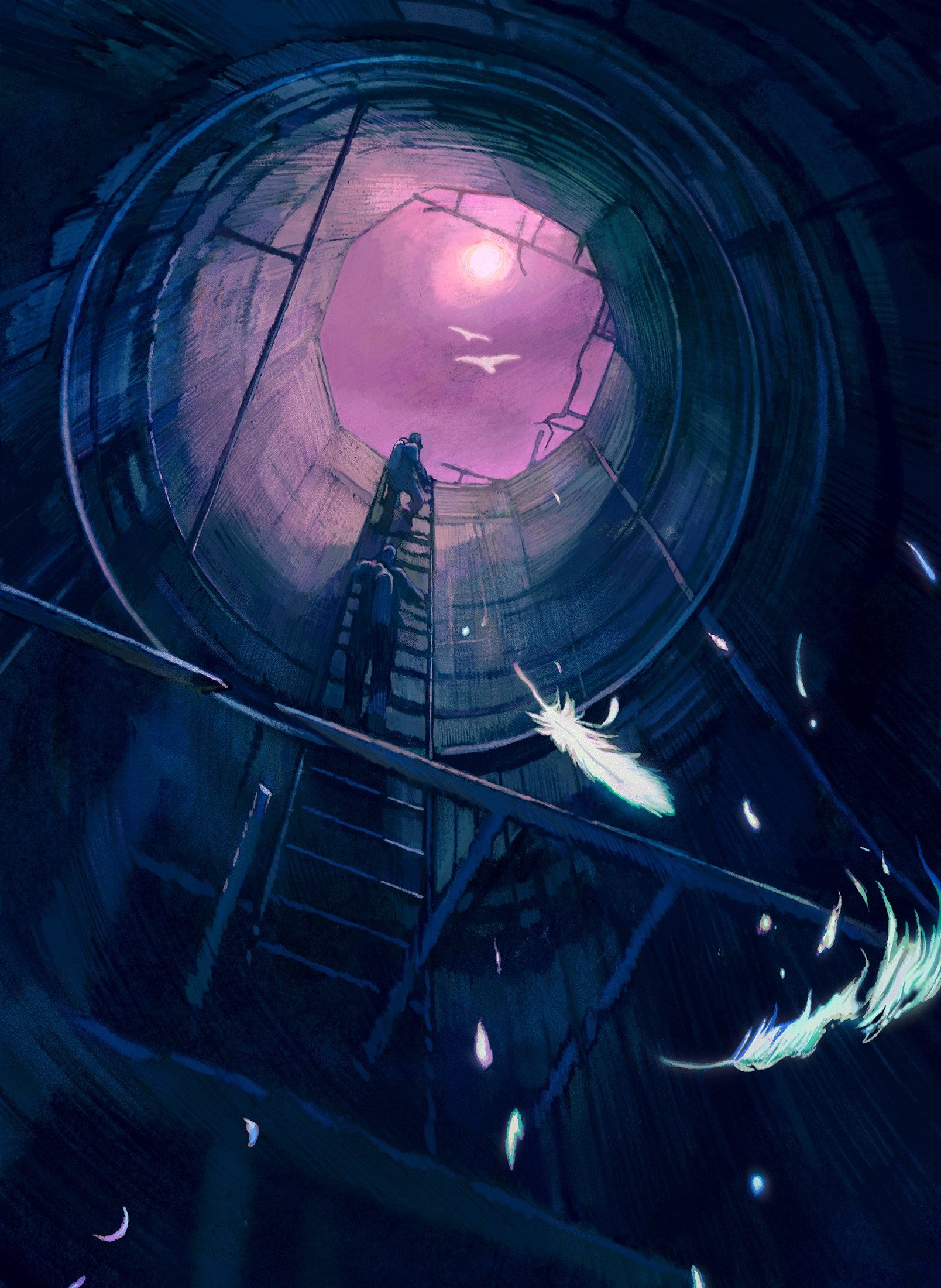 Portfolio du Jour || Hokyoung Kim - by Julien Djoubri