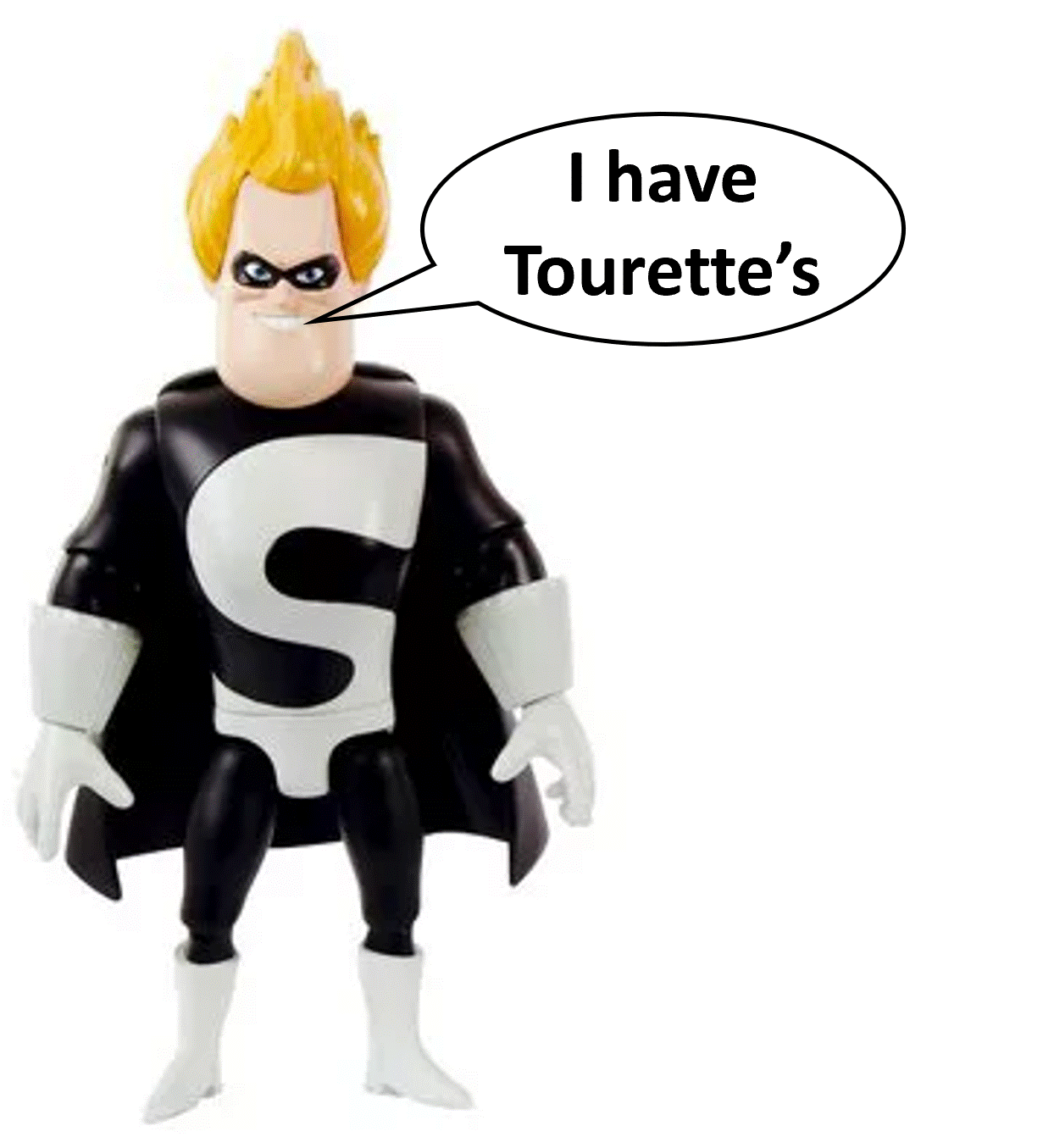 Tourette Syndrome in the Time of Lockdowns