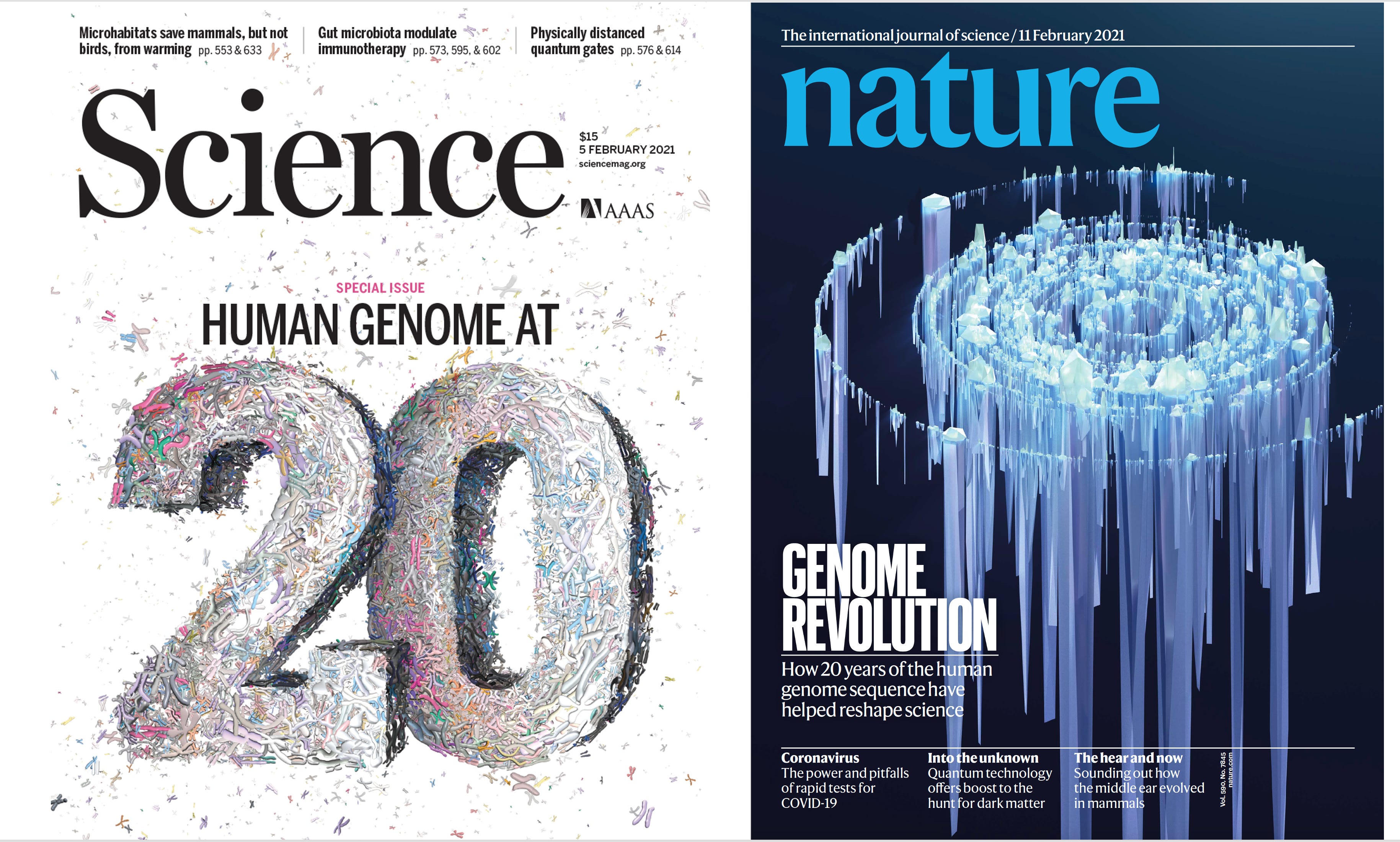 Human genomics vs Clinical genomics - by Eric Topol