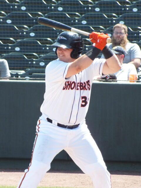 Shorebird Player and Pitcher of the Month: May 2021 Shorebird Player and Pitcher of the Month: May 2021