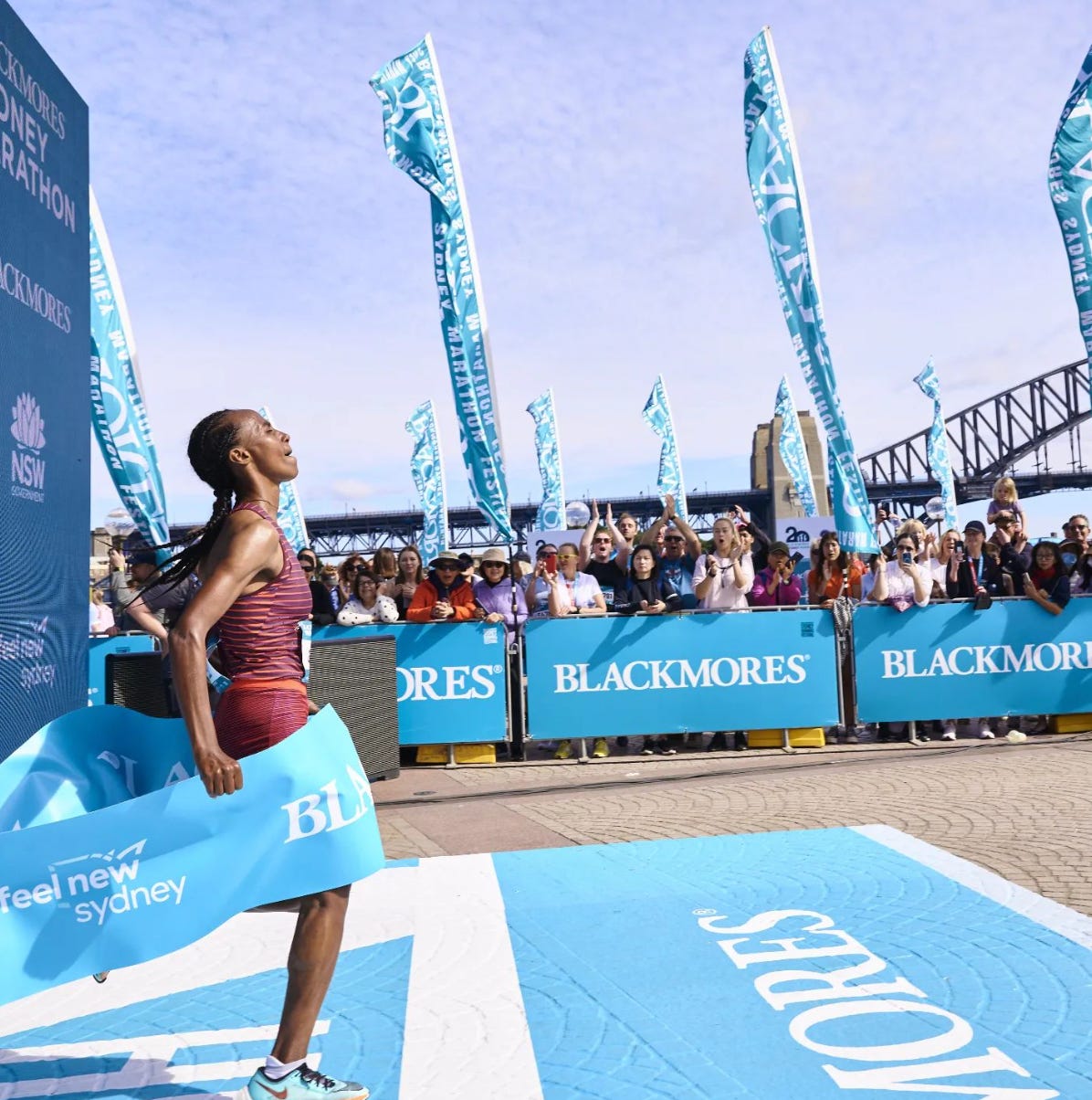 How far can you run in 24 hours?⏱ - The Lap Count