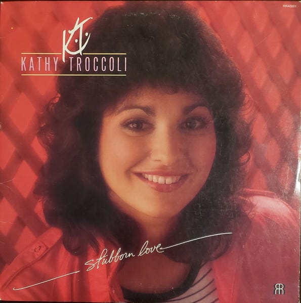 The Chance of a Lifetime: Kathy Troccoli's 'Images'