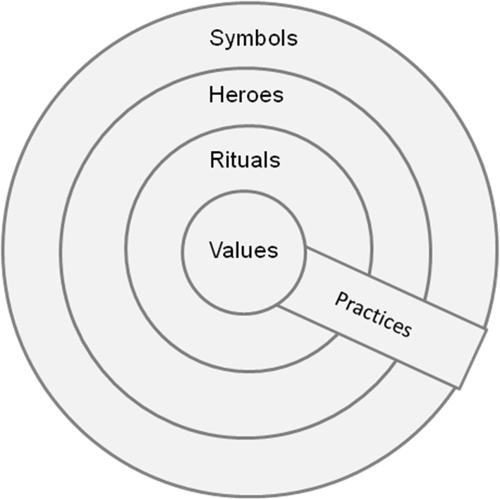 Symbols, Heroes, Rituals, and Values - by Mr House