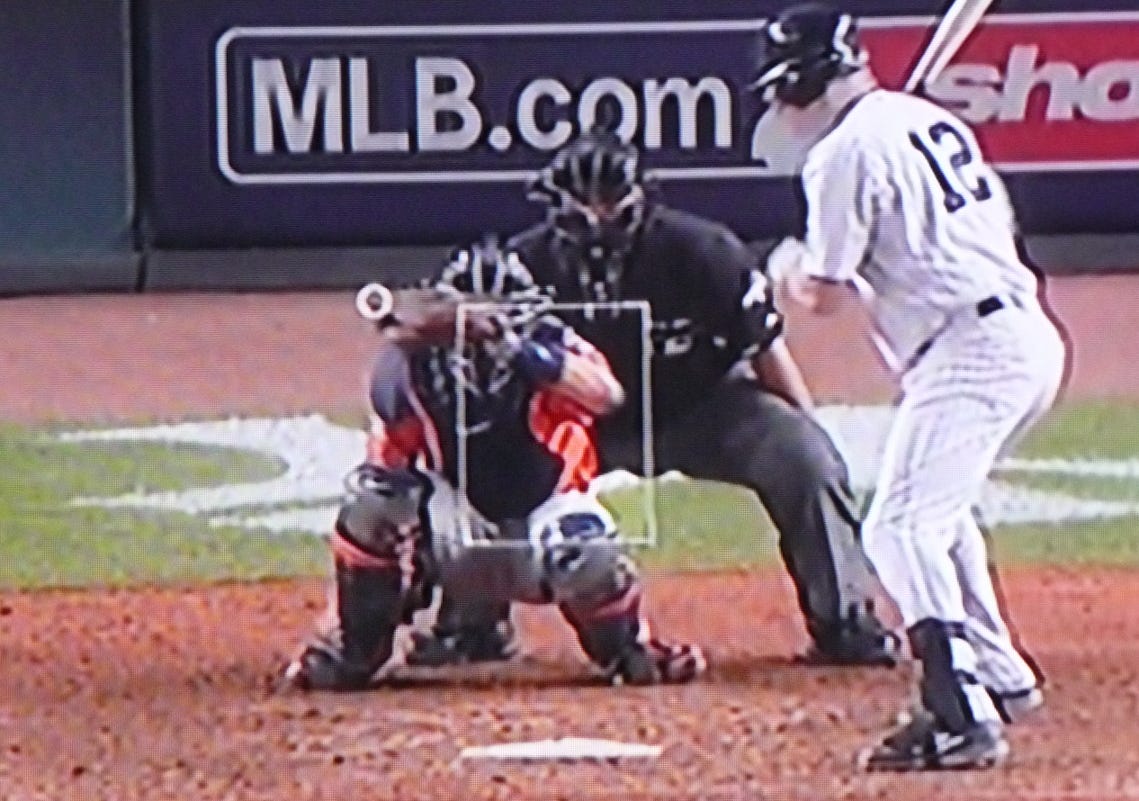 The Ref Show - by Levi Shavers - Information Overload