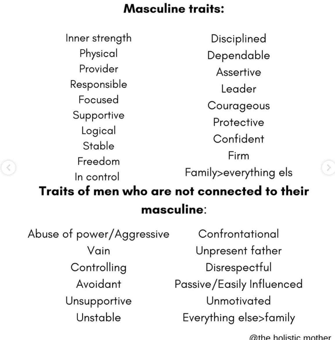 The problem with toxic masculinity - by Sara Petersen