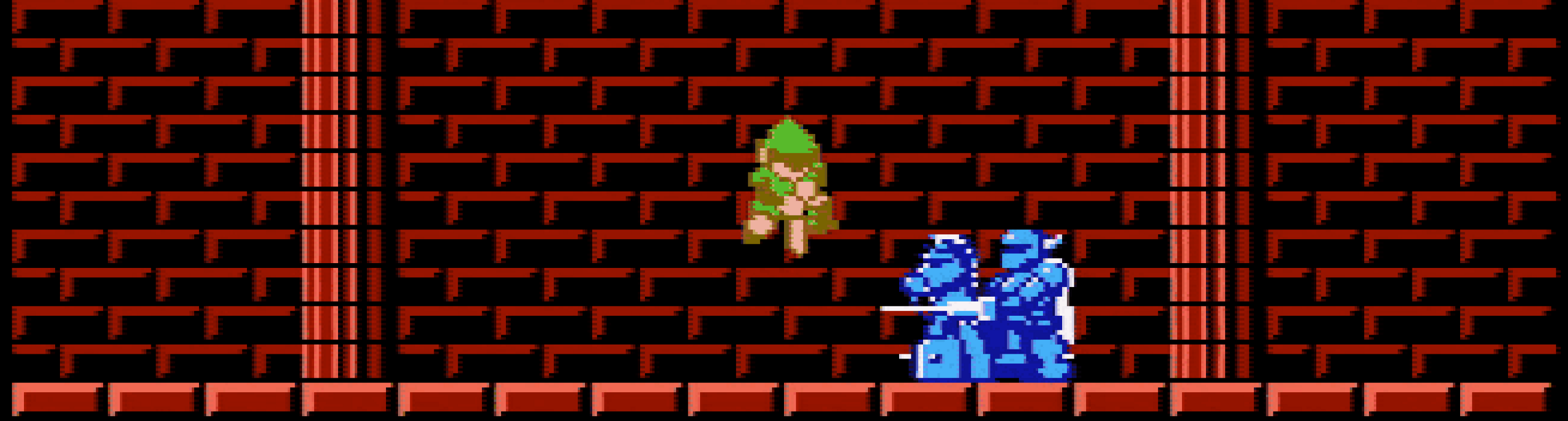 How The NES Displayed Large Enemies - by Jesse Freeman