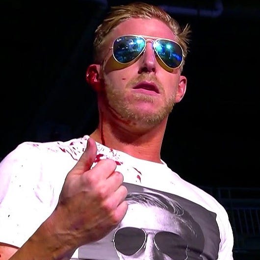 Justin Ferguson | Substack