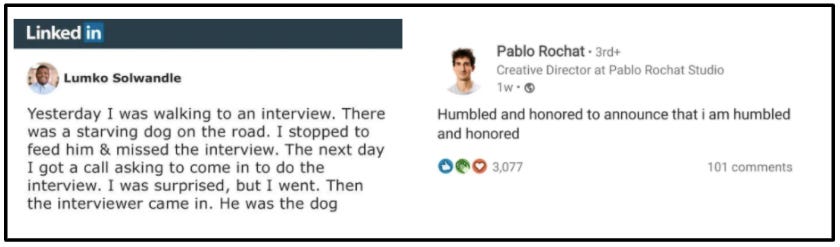 Why Is Linkedin So Cringe By Trungphan2