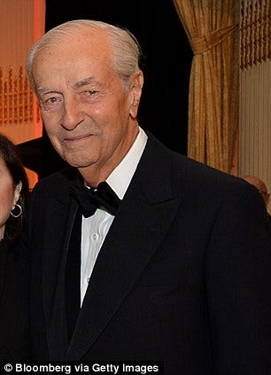 Jamie Dimon và con đường nắm giữ đế chế hùng mạnh nhất phố Wall