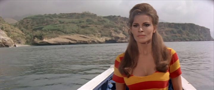 Film Review: Fathom (1967) UK - by Niccolo Soldo