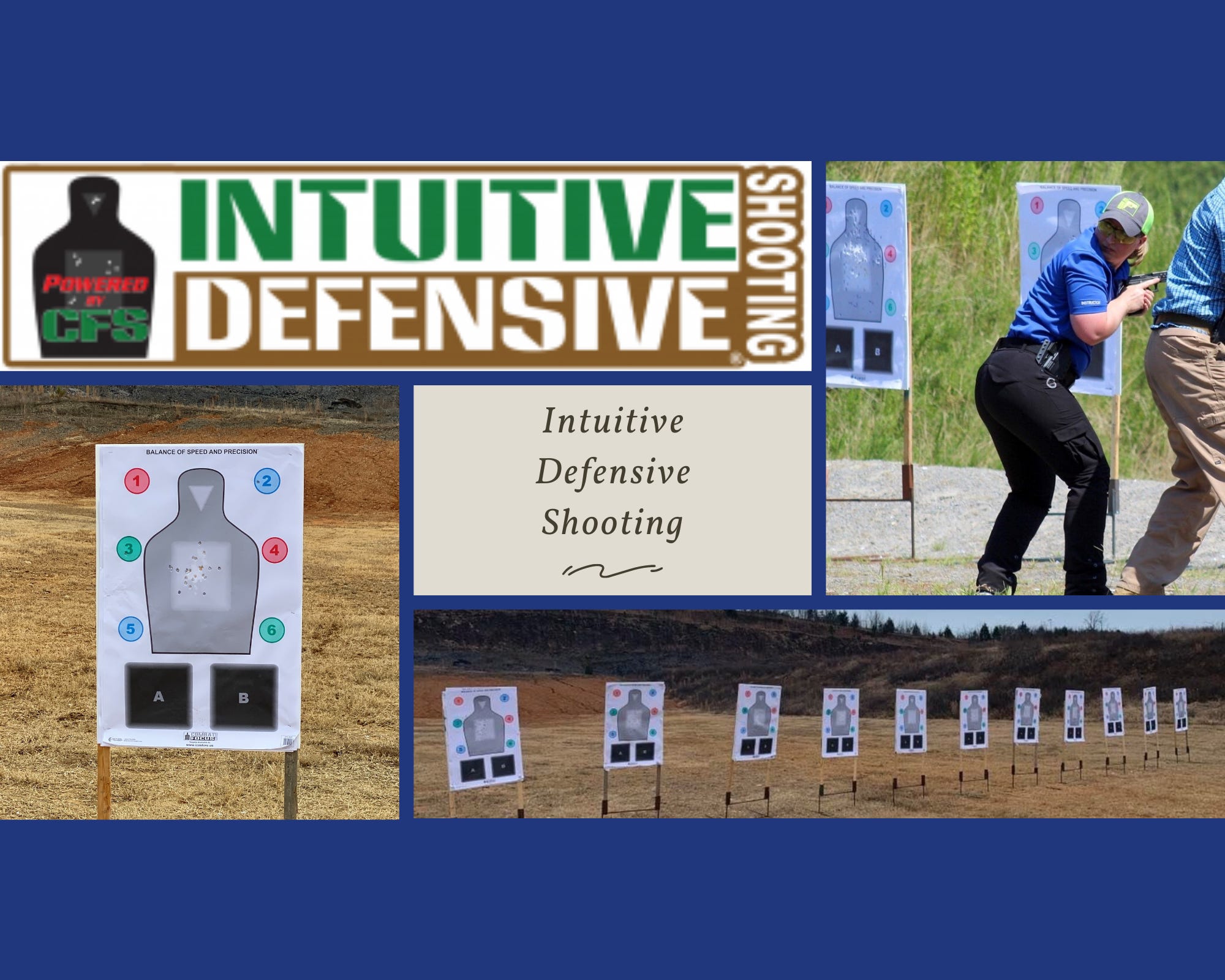 Intuitive Defensive Shooting class next month!