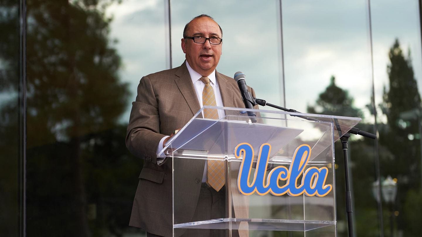How Should UCLA Athletics Eliminate Its Growing Budget Problem?